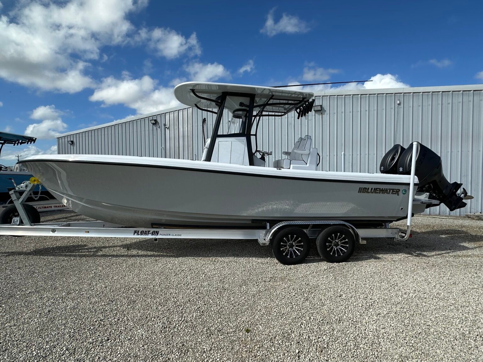 New Boats - Boat Repair Cape Coral, FL | Aloha Marine SWFL